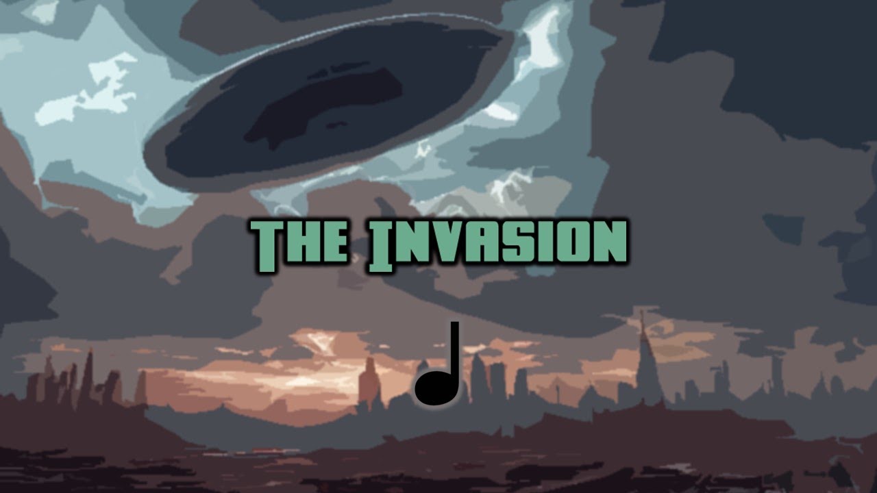The Invasion - YouTube