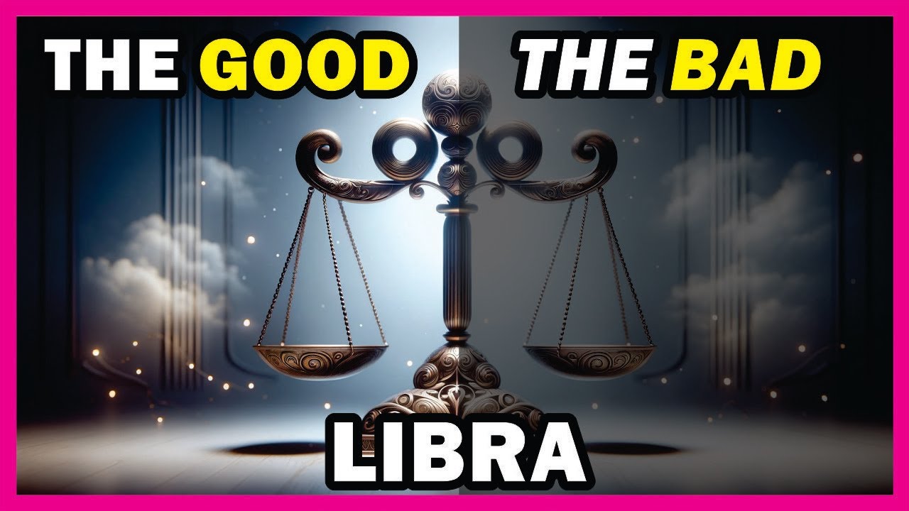 3 STRENGTHS and 3 WEAKNESSES of LIBRA - YouTube