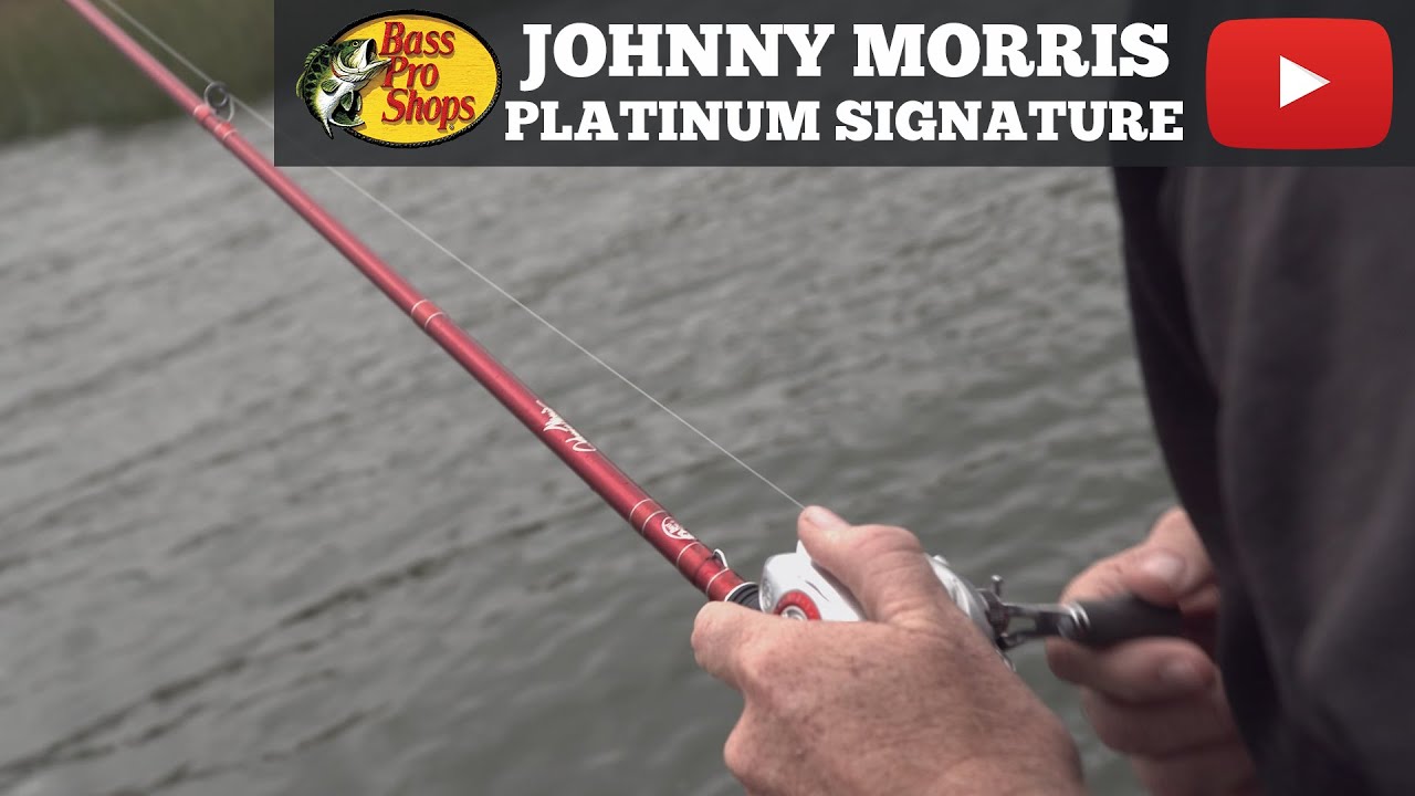 Johnny Morris Platinum Signature Series by Bass Pro Shops - YouTube