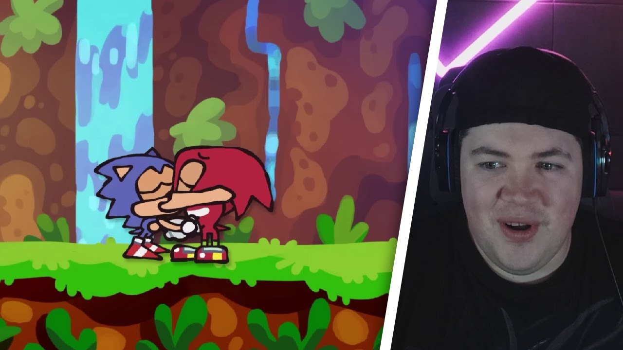 The Ultimate “sonic The Hedgehog” Recap Cartoon Reaktion Youtube