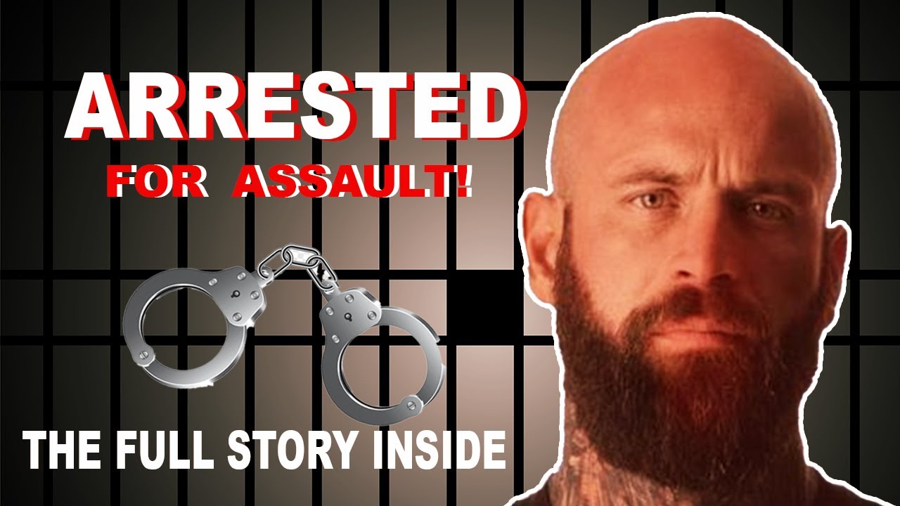 Wes Watson ARRESTED After BRUTAL Gym Fight! (Shocking Footage) - YouTube