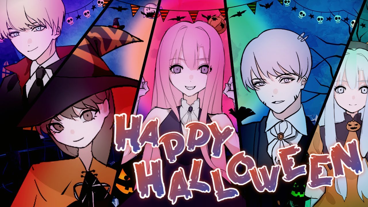 【AMPcrew】 해피할로윈 | Happy Halloween (Junky) cover - YouTube