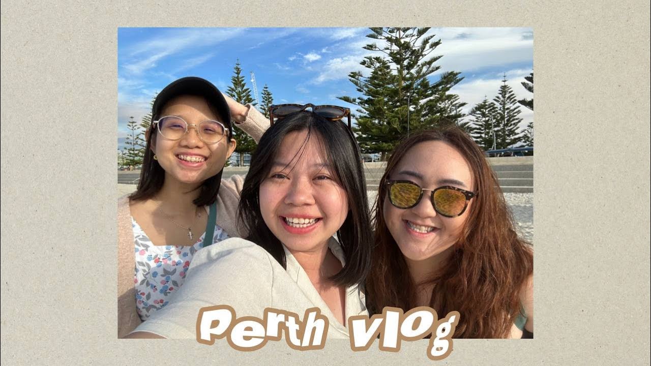 perth vlog | busselton, central perth, rottnest island, lancelin sand dunes #treesinperth - YouTube