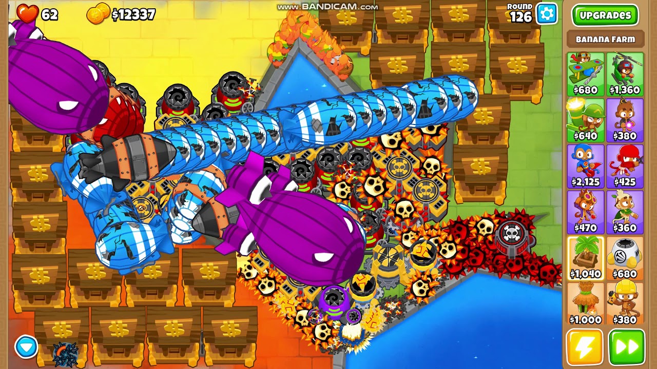 the absolute best strategy (bloons td6) - YouTube