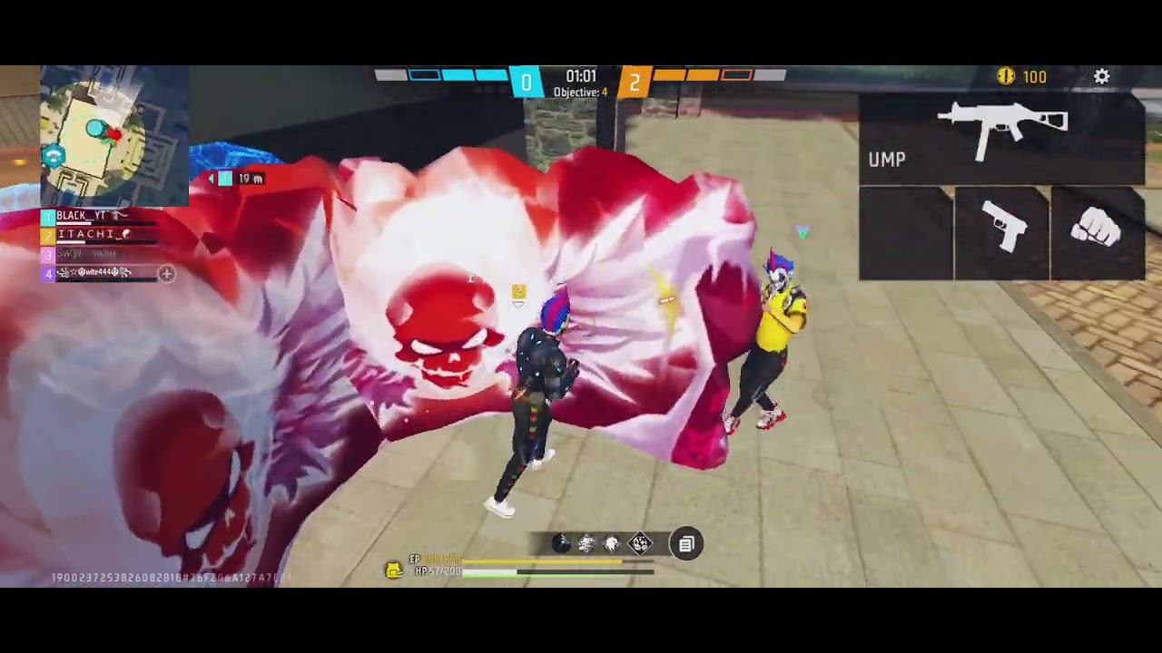 Cs renk 1v 3 will yumpi 🥵🥵🥵 - YouTube