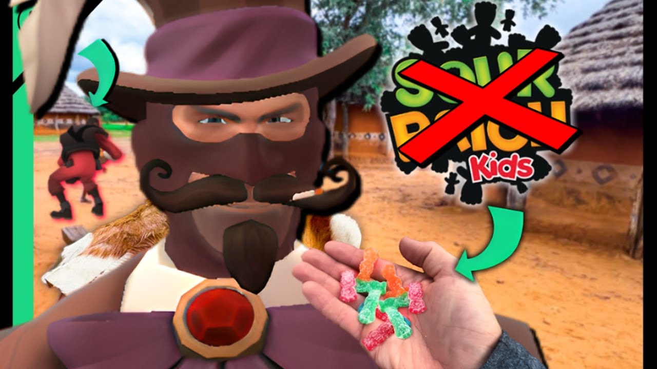 [TF2] The Spy Casual Brain Rot Experience - YouTube