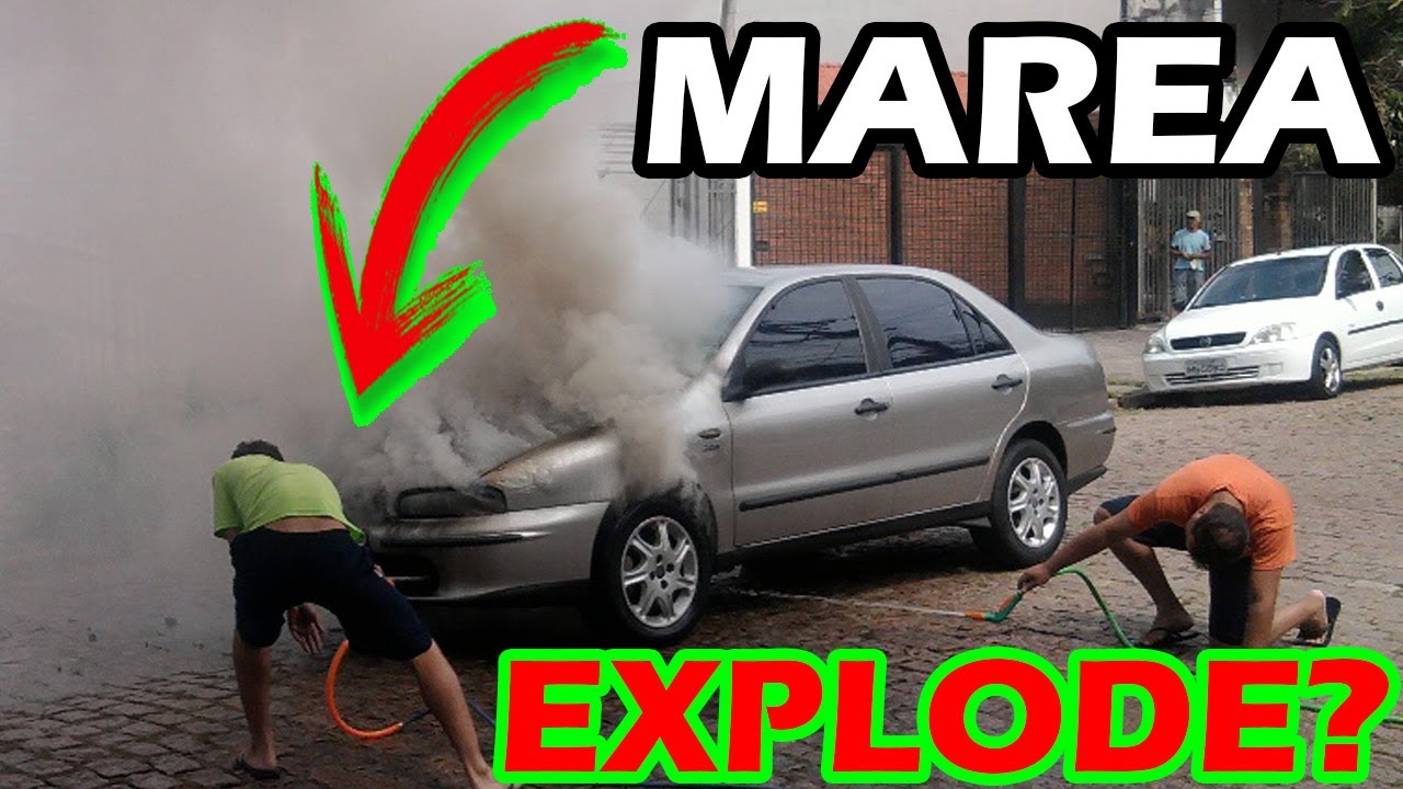 AFINAL MAREA EXPLODE OU NÃO EXPLODE?!? - YouTube