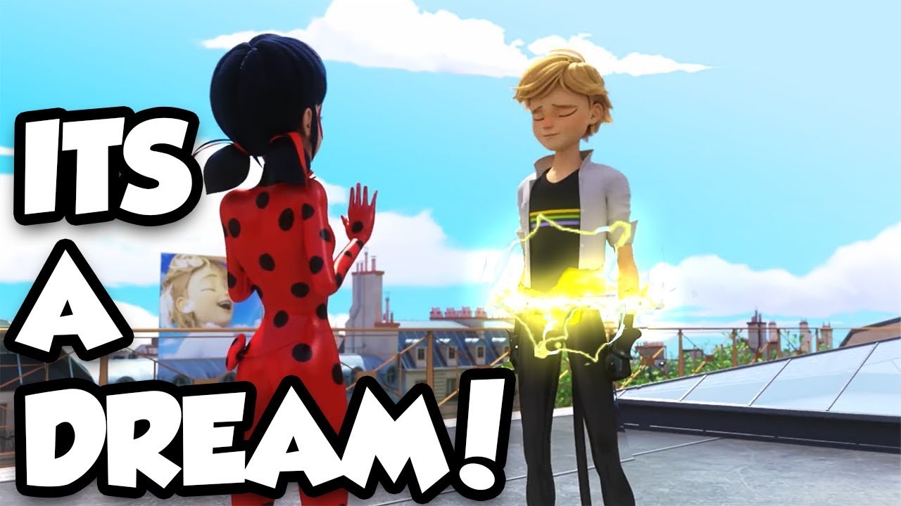 The Frozer Reveal Is A Dream! | New Frozer Promo! | New Miraculous ...