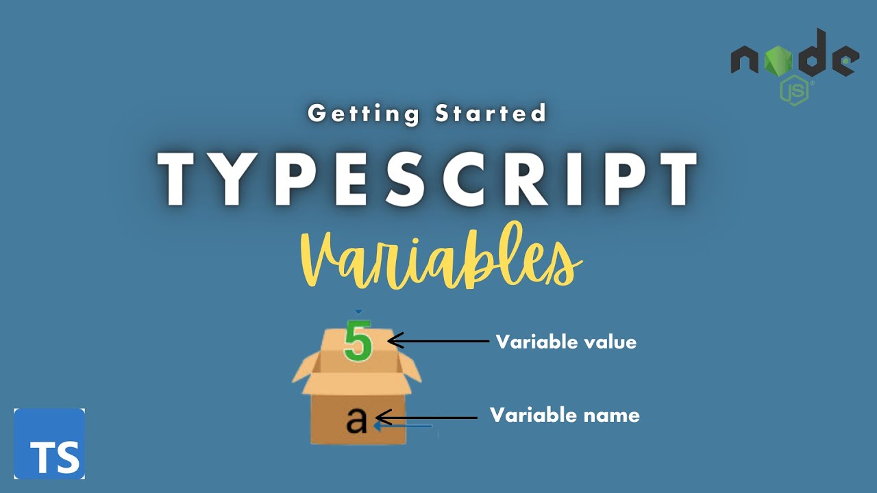 What is a Variable and how to use it? || Variable types - YouTube