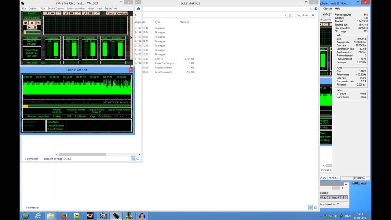 Convert YM-Files To YMT-Files - YouTube