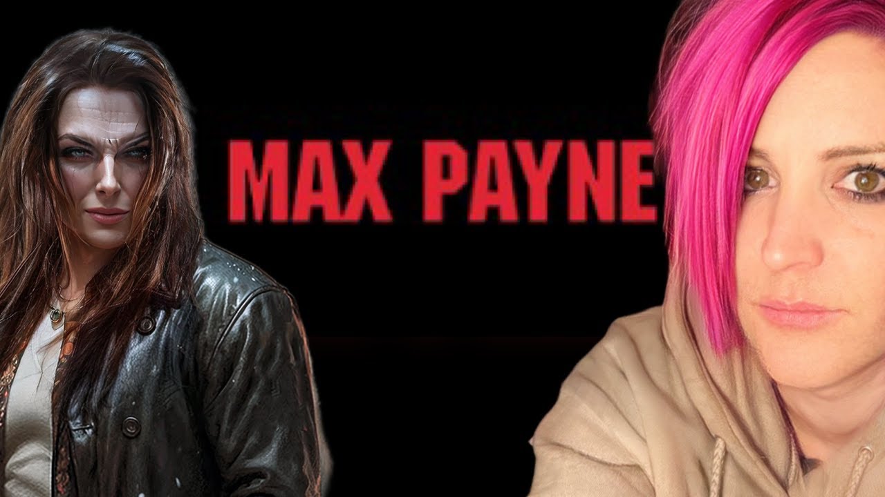 Max Payne: Reliving the Classic Action! Join Me for a Nostalgic Gaming ...