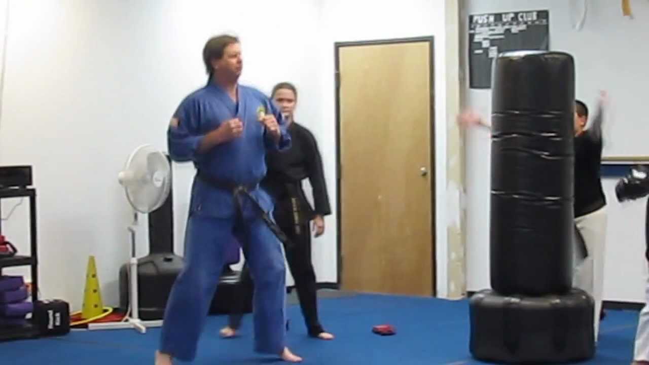 Jhoon Rhee Premier Tae Kwon Do Round Rock Texas - YouTube