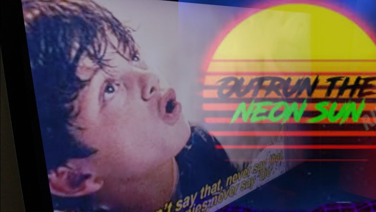 Goonies Never Say Die Home Arcade Challenge - YouTube