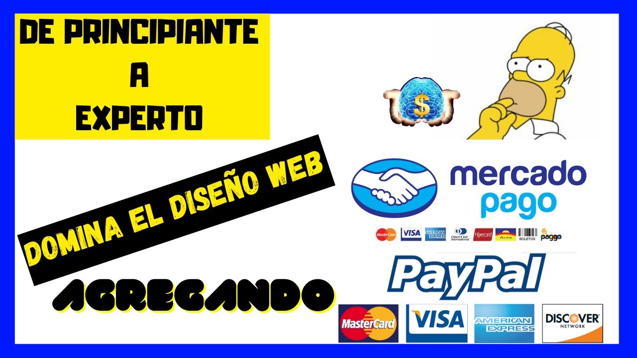 🛒 Como AGREGAR Mercado Pago y PayPal en Super Checkout | Tutorial en ...