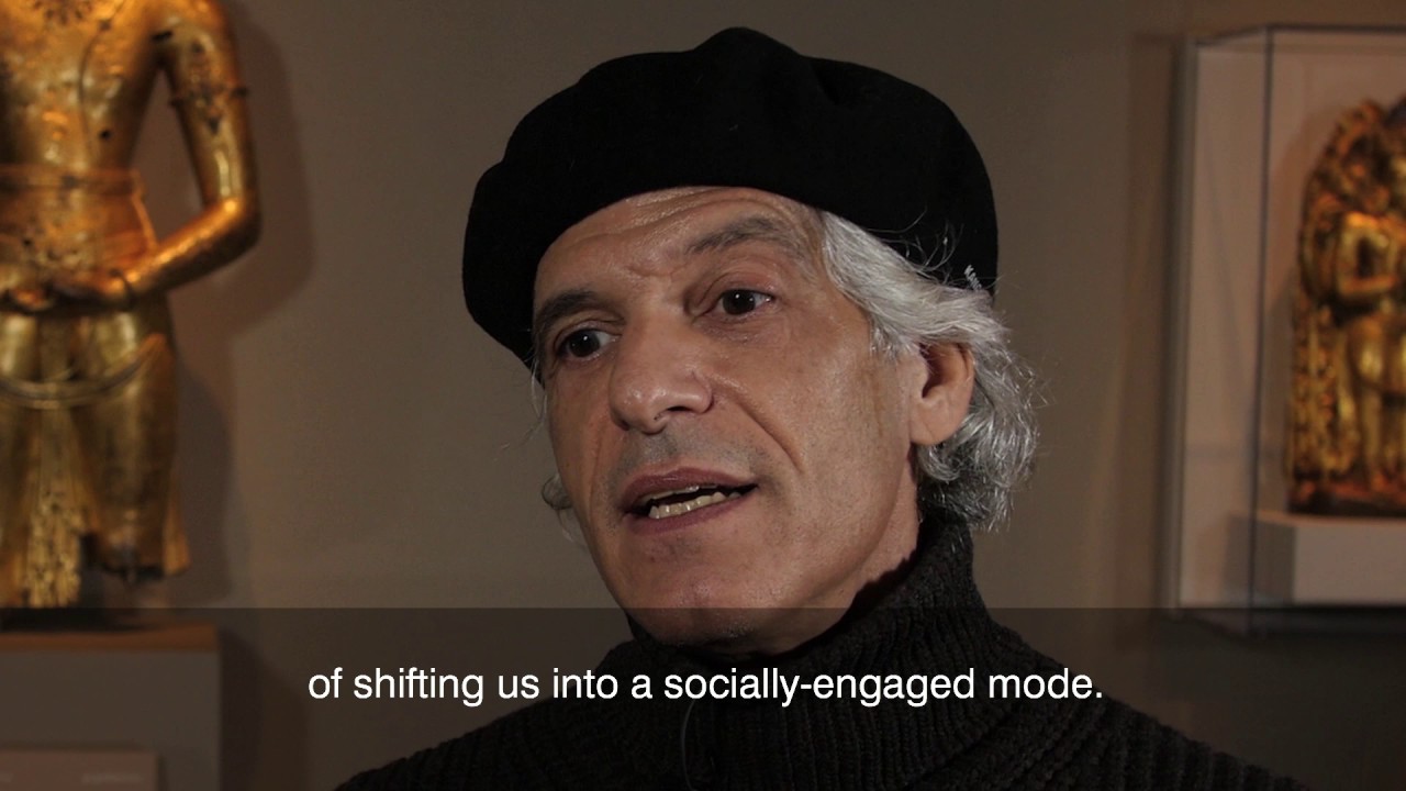 Dr. Joe Loizzo: Why I OM - YouTube