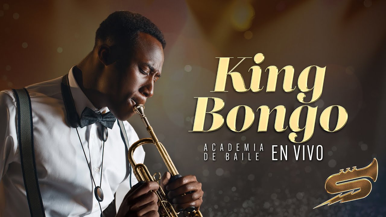 King Bongo, Academia De Baile - Salsa Power - YouTube