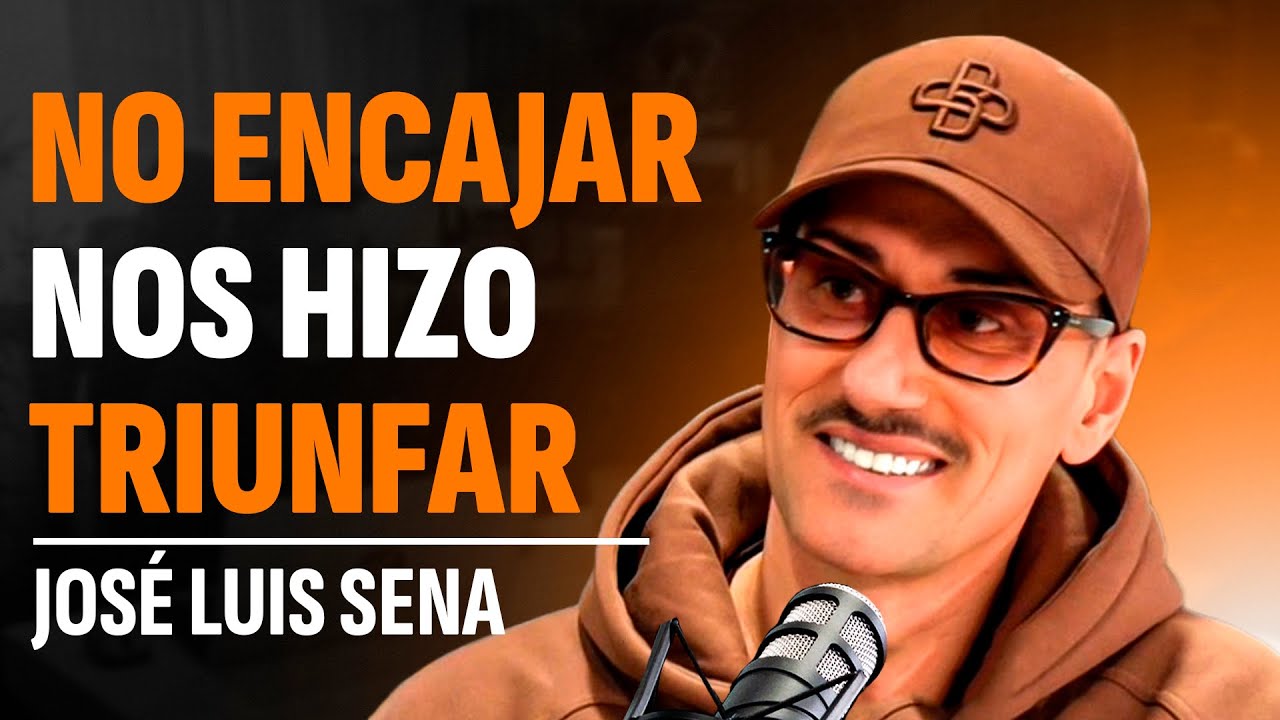 Cómo Crear una Marca de Éxito empezando de CERO | JOSÉ LUIS SENA ...