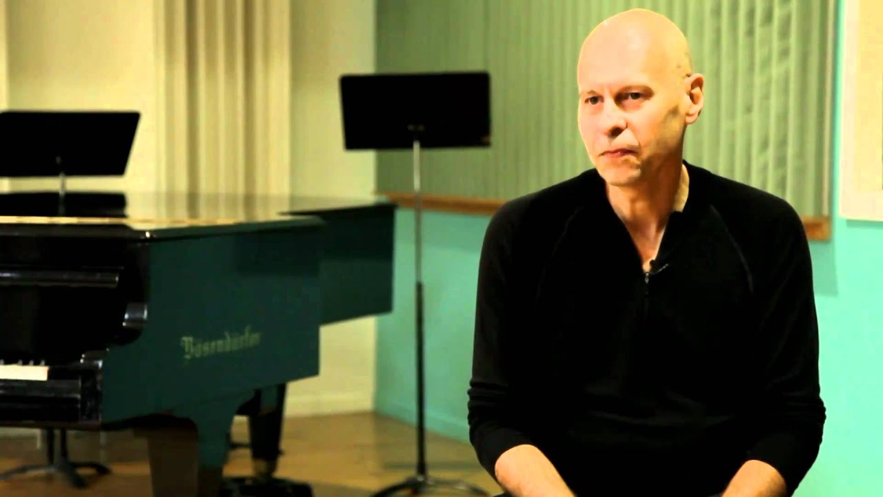 Gareth Jones - The Producers music documentary series - Episode 2 - YouTube