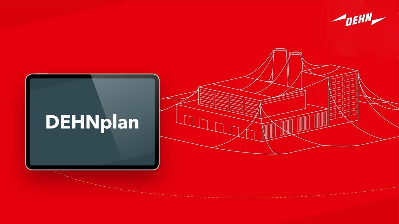 DEHNplan Design Software - the quick way to standard-compliant external ...