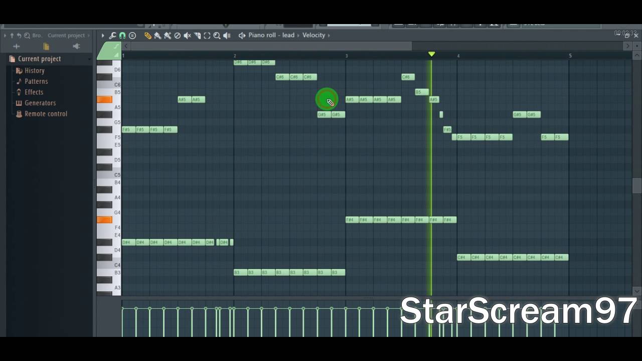 Alan Walker Fade Very Easy Complete/Full Remake/ Tutorial Project files ...