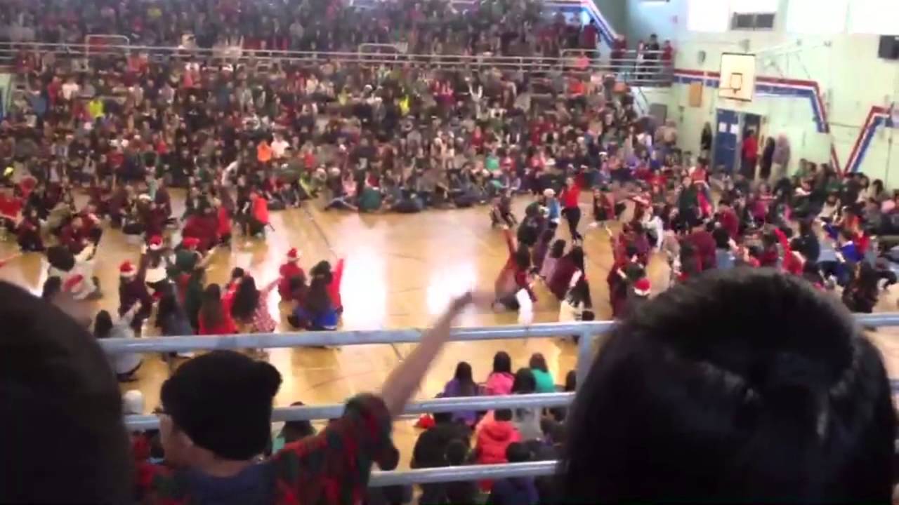 SWC Dance- Shake It Off 2014 - YouTube
