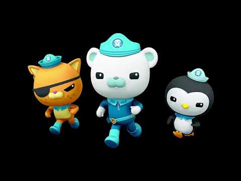 The Octonauts In Real Life 2017 - YouTube