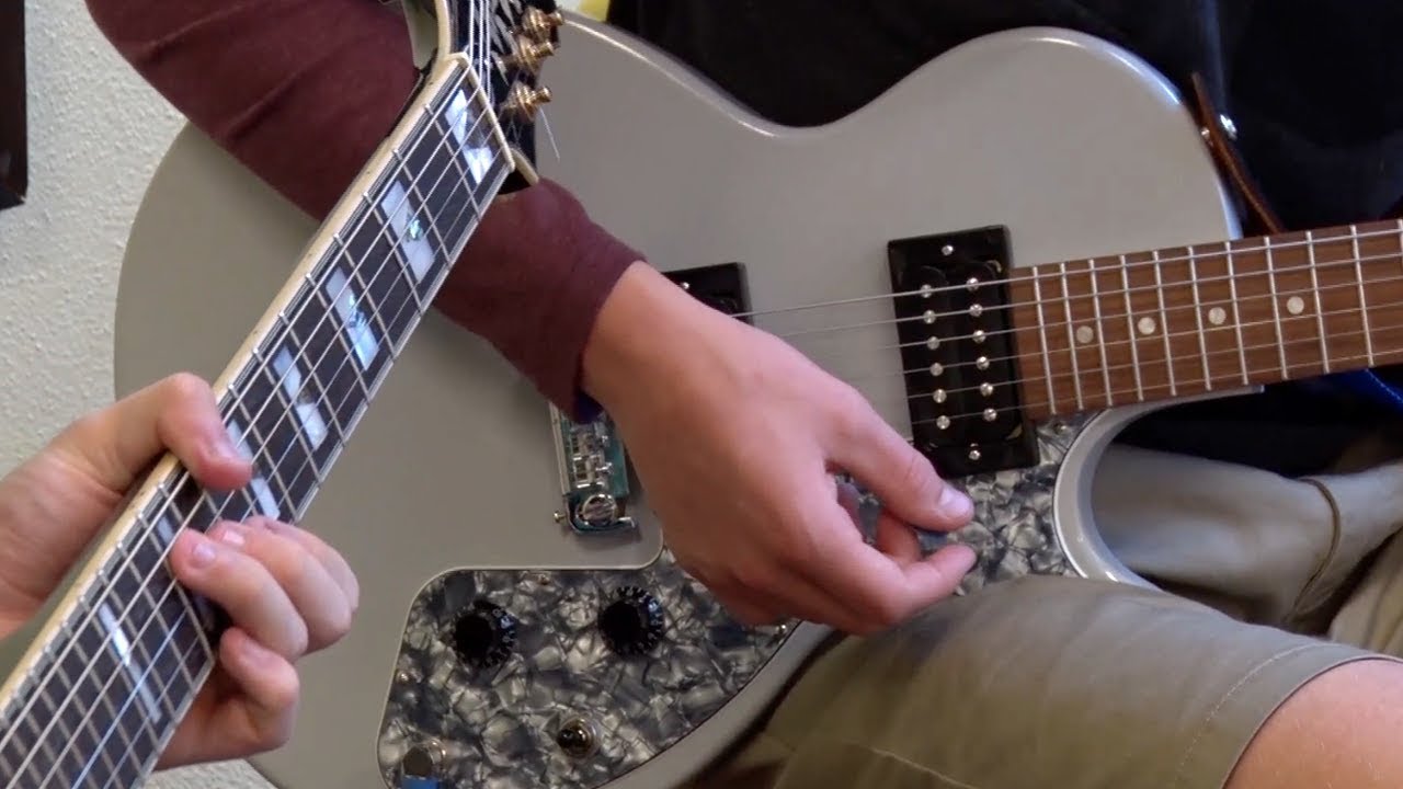 Mark Munson Rock Music Camp Brings Young Musicians Together In Brainerd - YouTube