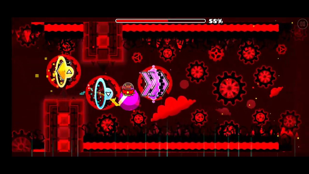 Geometry Dash (100% Complete)Bloodbath|AlonsoJuega 🎮 - YouTube