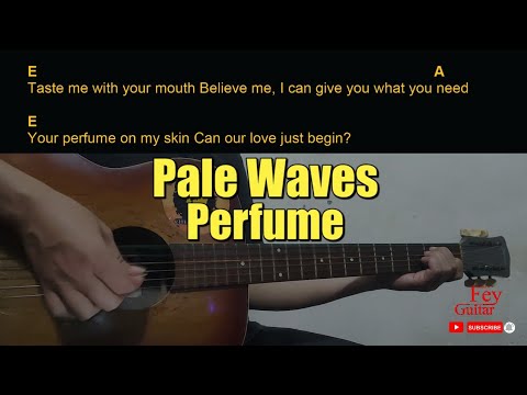 Pale Waves - Perfume Guitar Chords cover - YouTube