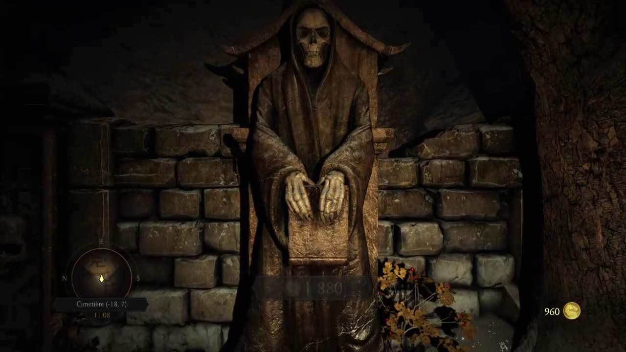 Mortal Kombat X KRYPTE#1 - YouTube