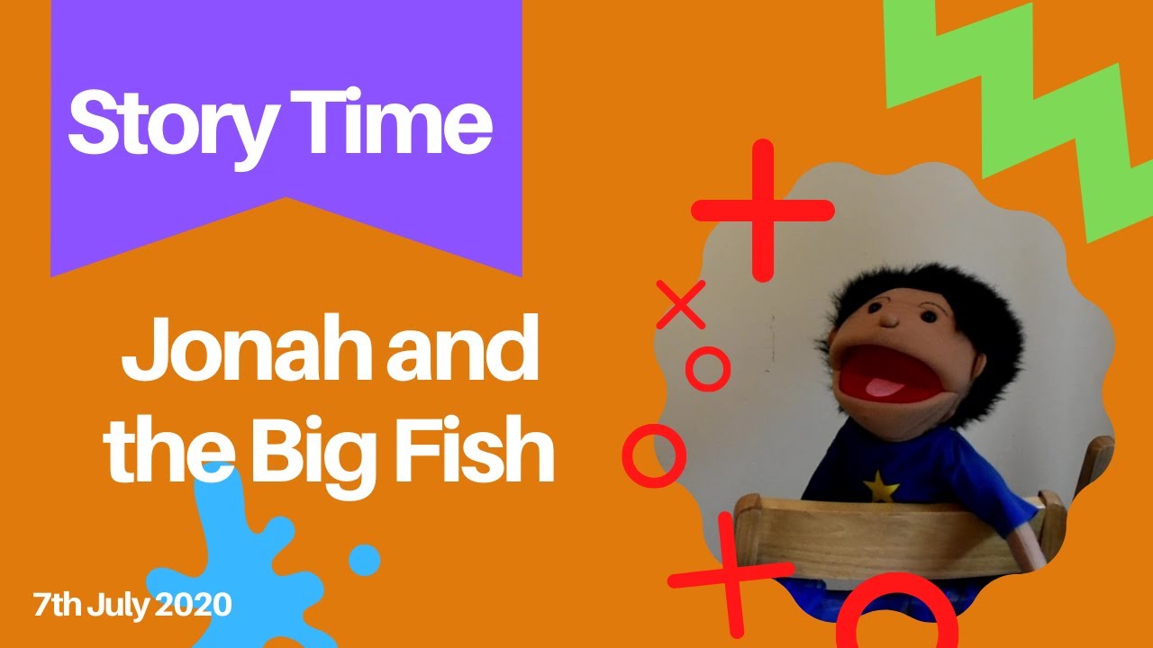 STGS Tots Story Time - 7th July - YouTube