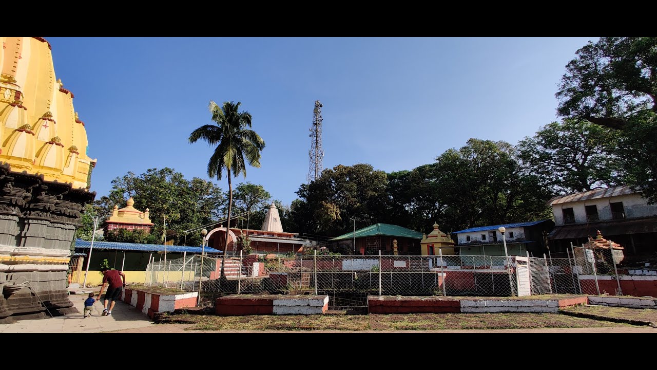 Kankeshwar Hill Temple | Alibag | Maharashtra | Road Trip | Travel ...