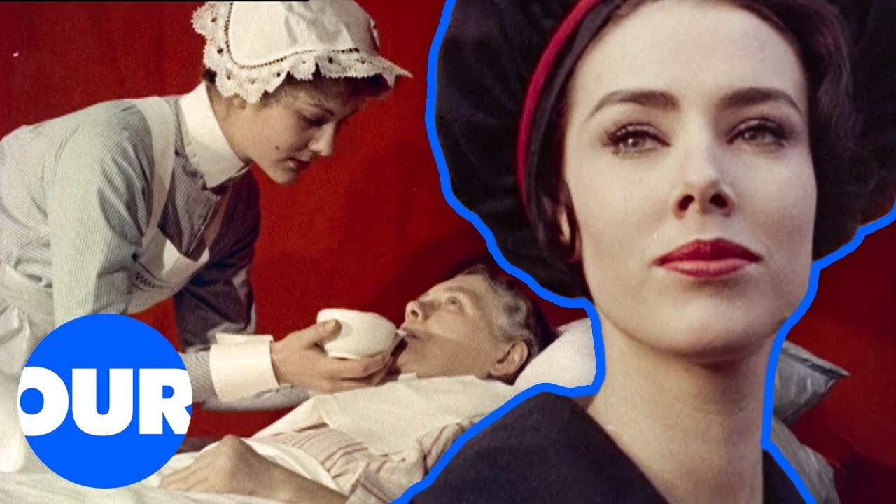 The Remarkable Lives Of Student Nurses | Our History - YouTube