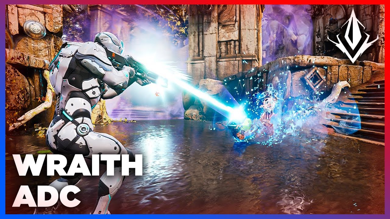 Wraith ADC | #236 | PREDECESSOR Gameplay German/Deutsch - YouTube