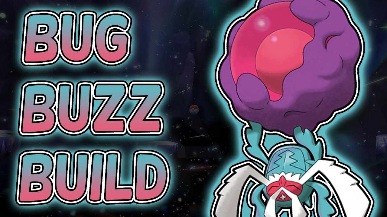 BEST Rabsca Build for Raids in Pokemon Scarlet and Violet - YouTube