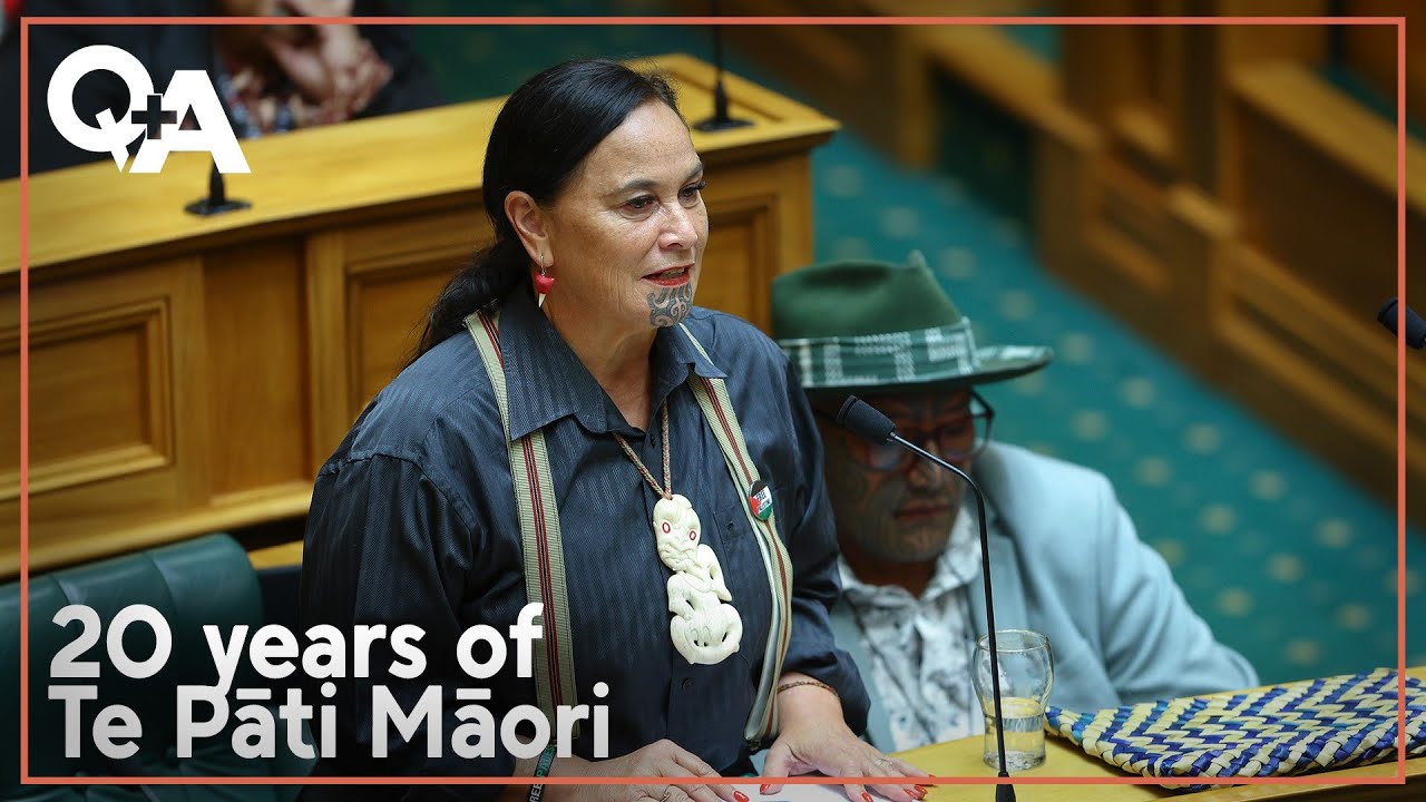 Co leader On Manurewa Marae 20 Years Of Te P ti M ori Q A 2024 YouTube co-leader-on-manurewa-marae-20-years-of-te-p-ti-m-ori-q-a-2024-youtube