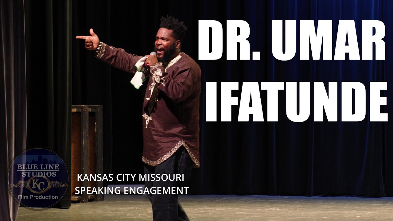 12 minutes Dr. Umar Ifatunde KCMO - YouTube