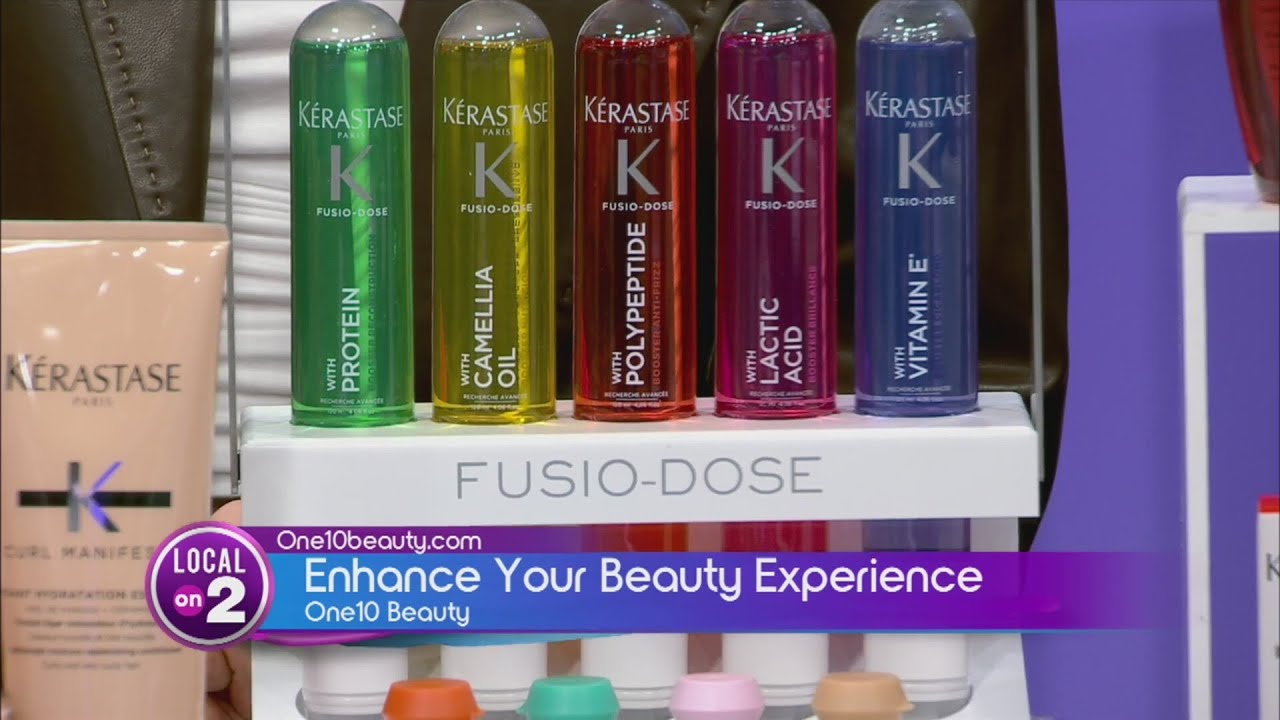 One10 Beauty: Enhanced Beauty Experience - YouTube