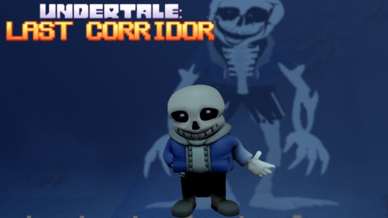 Getting 10K On 3DBB Sans | Undertale: Last Corridor | - YouTube