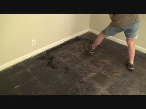 Concrete Floor Scraping Made Easy : u/VideoJoeShows