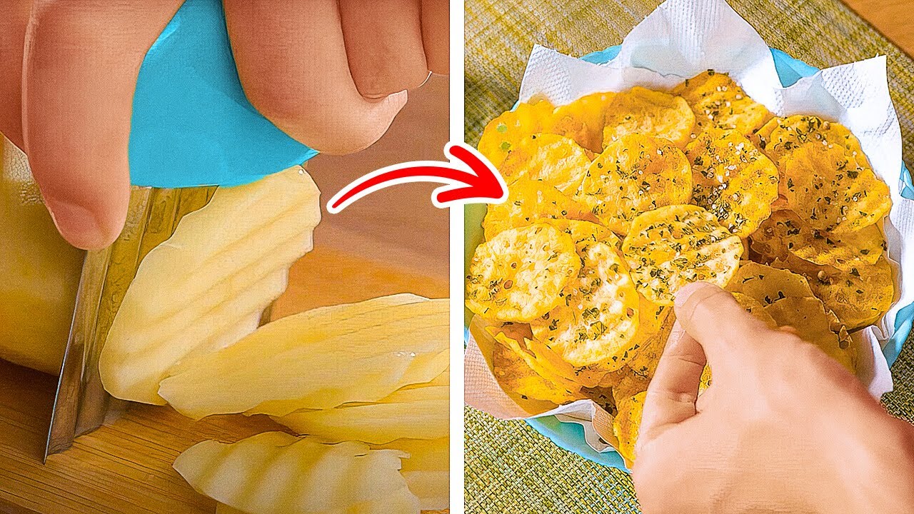 Ultimate Cooking Hacks and Recipe Ideas You Need to Try! - YouTube