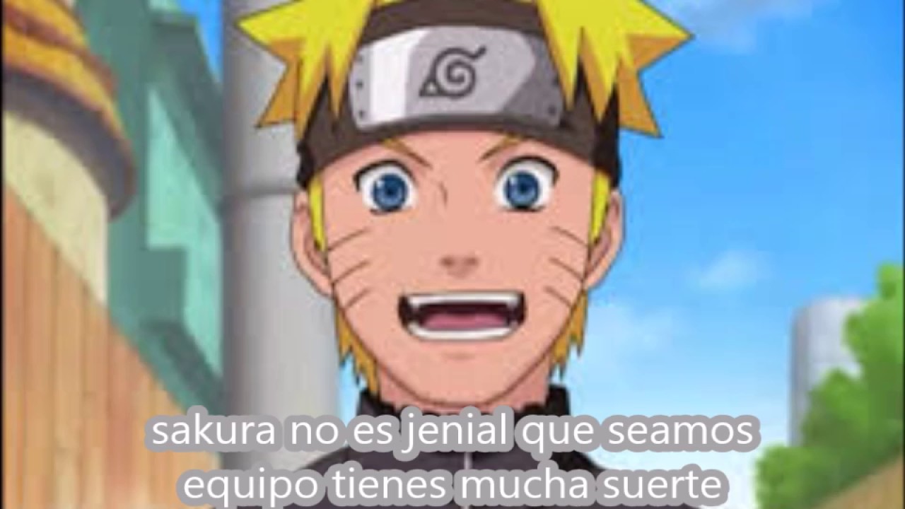 narusaku menmasaku sasusaku saisaku cap 2 - YouTube