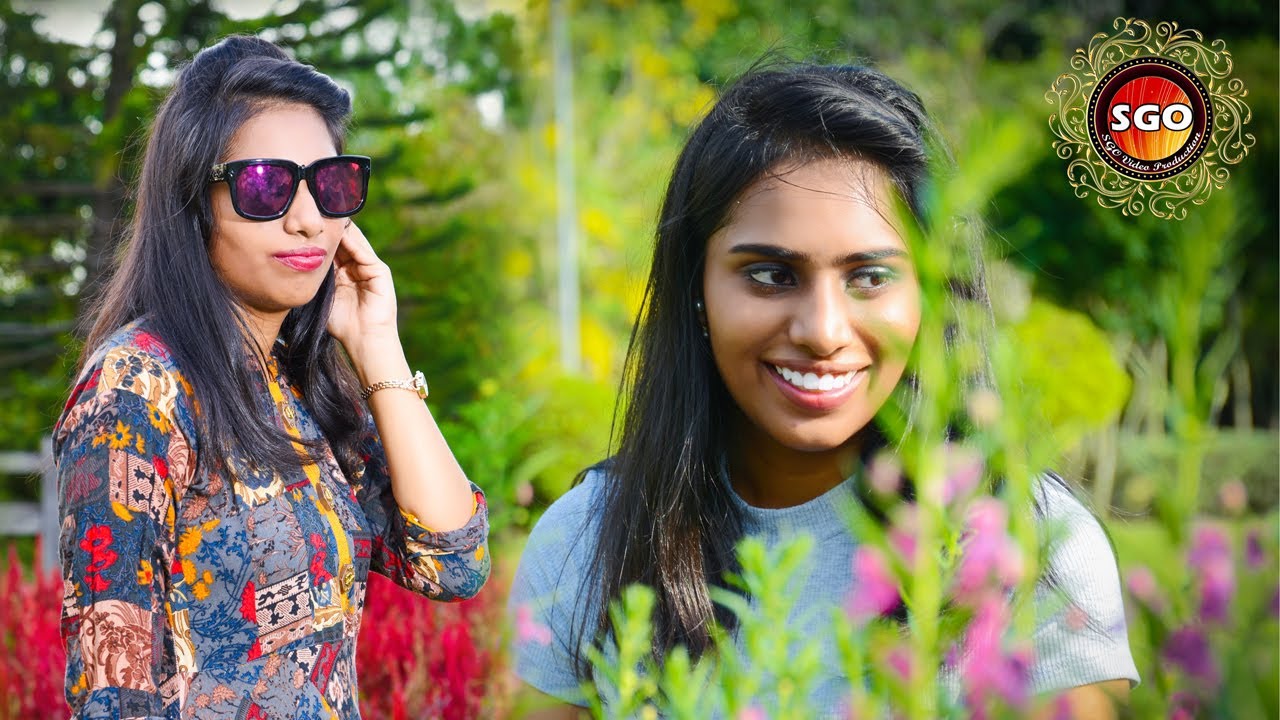 Shareni Renganathan's 21st birthday - YouTube