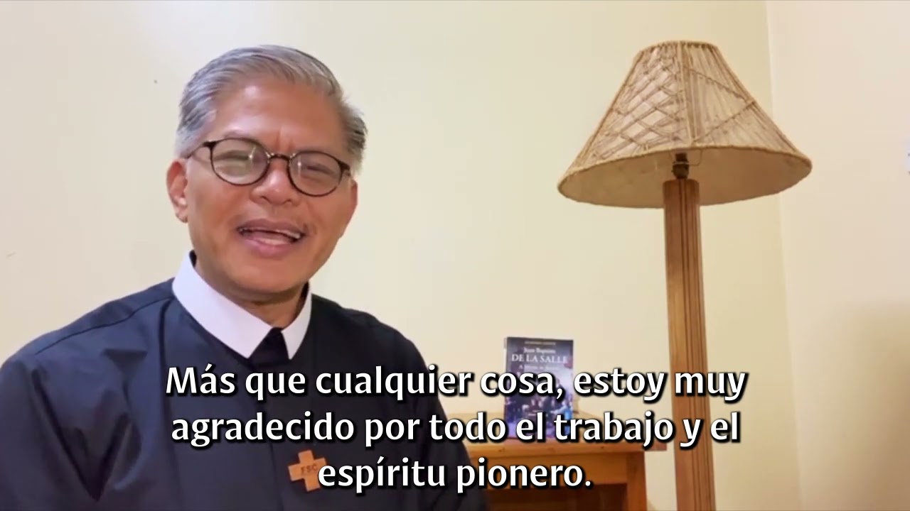 Saludo del Hno. Armin Luistro, Superior General, para los Hermanos ...