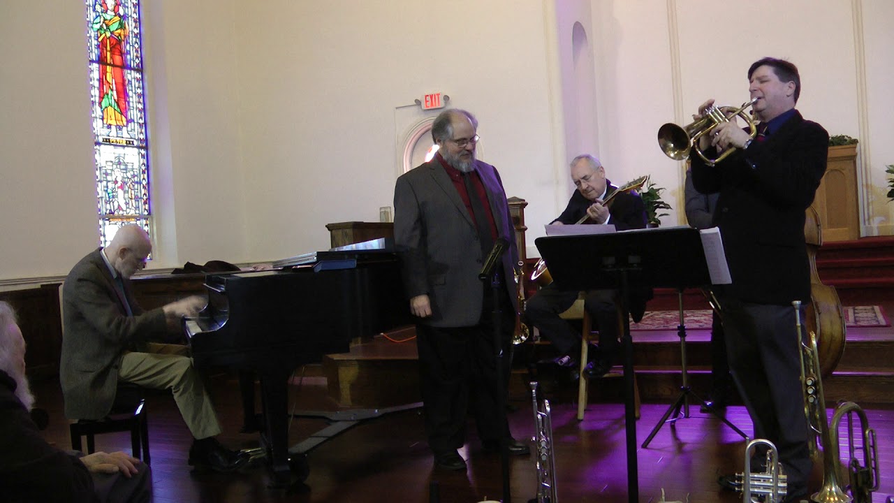 "COMPLETE ABANDON": DANNY TOBIAS / GEORGE RABBAI and FRIENDS (March 24 ...