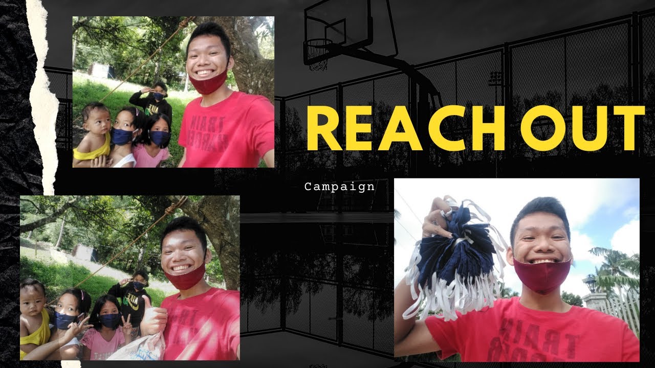 Reach Out Campaign ️🎉🎊 - YouTube