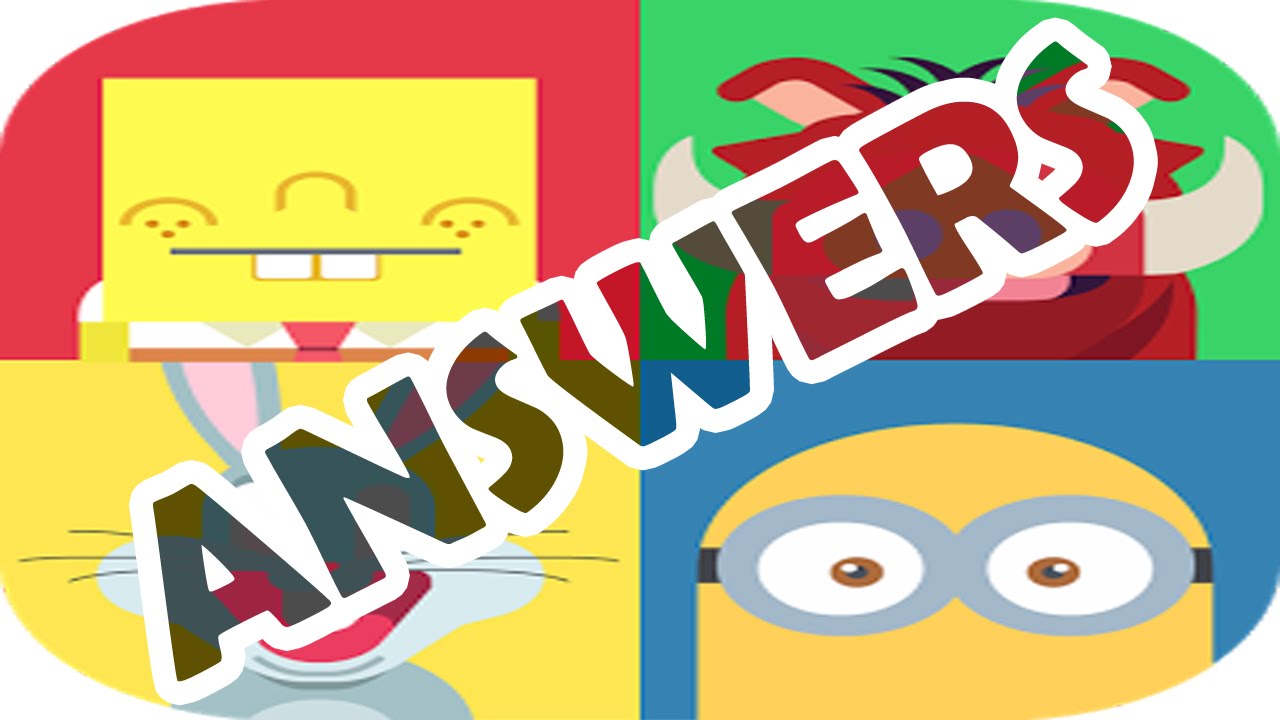 Iconic - Guess Character Quiz Level 1 - All Answers - Walkthrough ( By ...