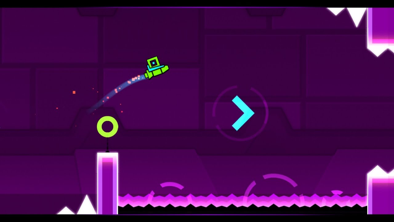 Geometry Dash World nome da fase:Years - YouTube