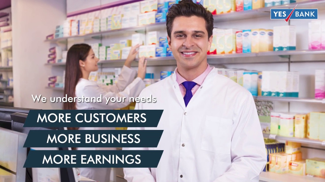 Tailor-made Banking solutions for Retailers by YES BANK - YouTube