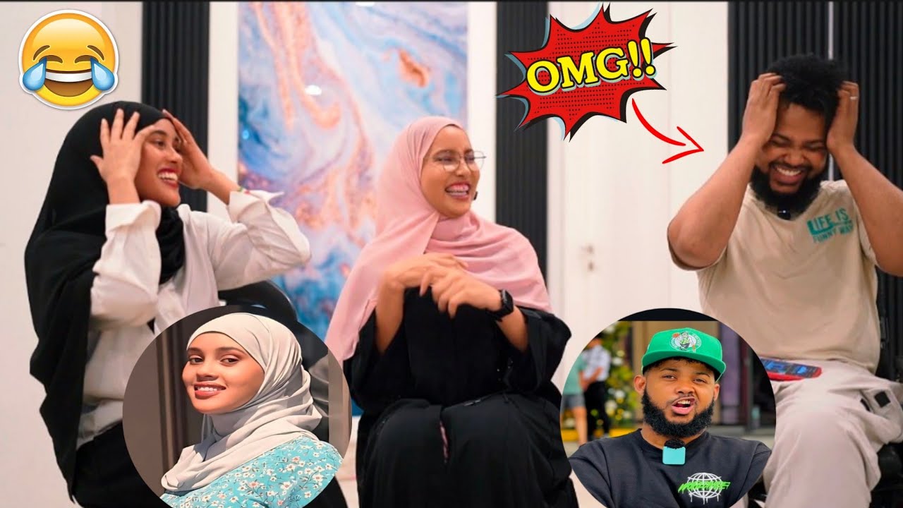 ASAD vs SAMIA YAA DJIBOUTI SIFIICAN UYAQAANA - YouTube